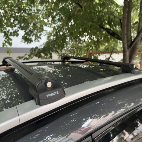 Baca Thunder para MINI COUNTRYMAN (F60) con rieles 2017-