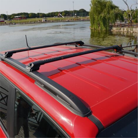 Baca Thunder para MINI COUNTRYMAN (F60) con rieles 2017-