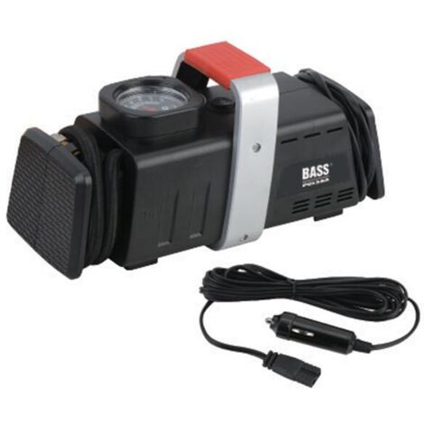 Mini compresor portátil 12V / 230V, 11 bar