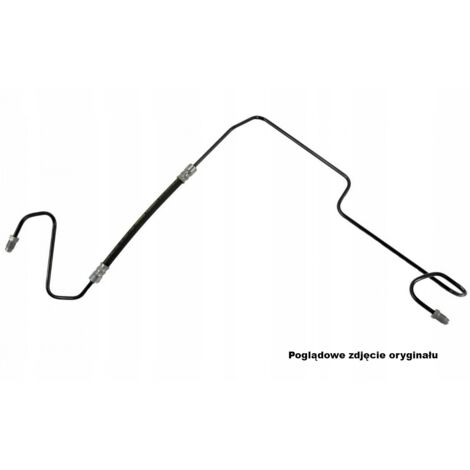 Manguera de freno flexible rígida 10095s OEM: 8200673556 Movano Master