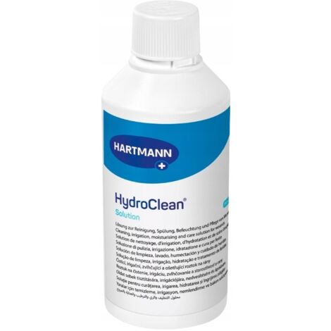 Solución limpiadora de heridas HARTMANN HydroClean Solution 350 ml