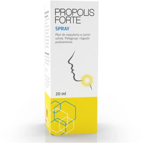 Farmina Propóleo Forte spray 20 ml