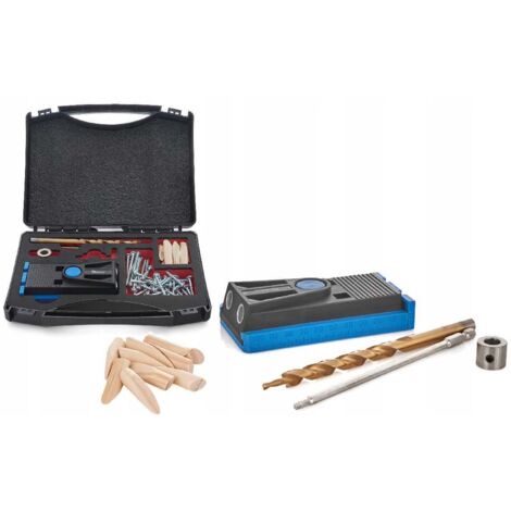 Kit de conexión invisible