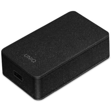 Cargador de pared UNIQ Versa Slim USBC PD de 18 W, cable USBC a USBC ...