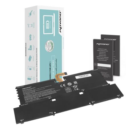 Batería SO04XL para HP Spectre 13-V