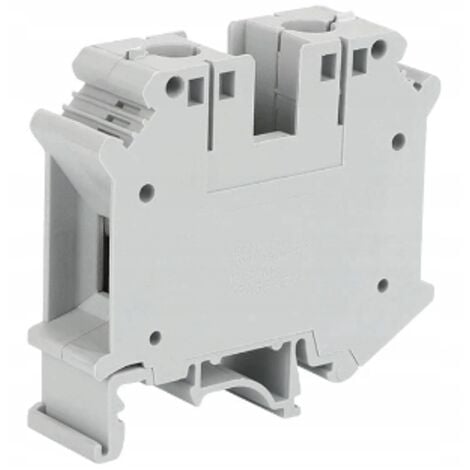 Conector de riel de 1 piso ZUG UIK 35 mm a DIN