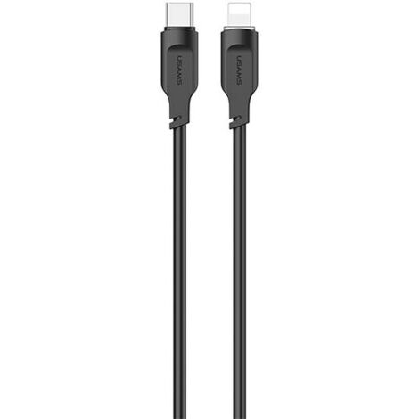 Cable de carga rápida USMAS USBC a Lightning PD, serie Lithe, 12 m ...
