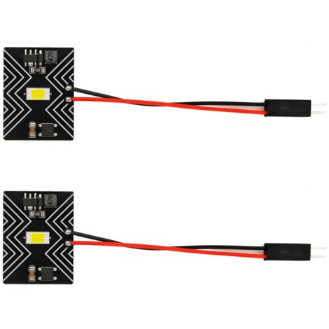 uds Panel 1 LED 12V W5W, T10, C5W, SV8.5, BA9S, T4W CANBUS 950lm blanco ...