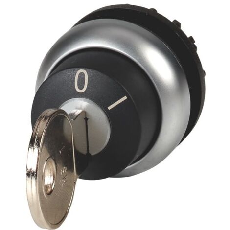 Accionamiento M22-WRS, interruptor de llave de 2 posiciones