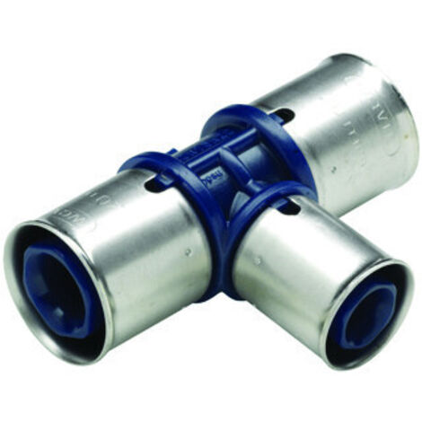 Te reductora 50x25x50 PPSU PN10 Tigris K1