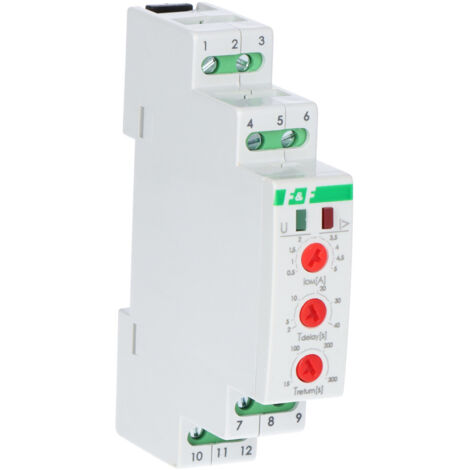 Limitador de potencia, montaje en carril DIN OM-611
