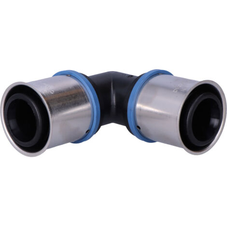 Codo 90° PPSU ultraPRESS - 40