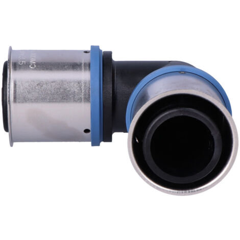 Codo 90° PPSU ultraPRESS - 40