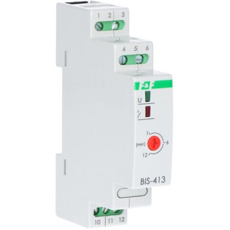 Relé biestable BIS-413 24V
