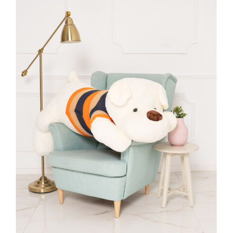 Perro Dexter 150cm - Blanco