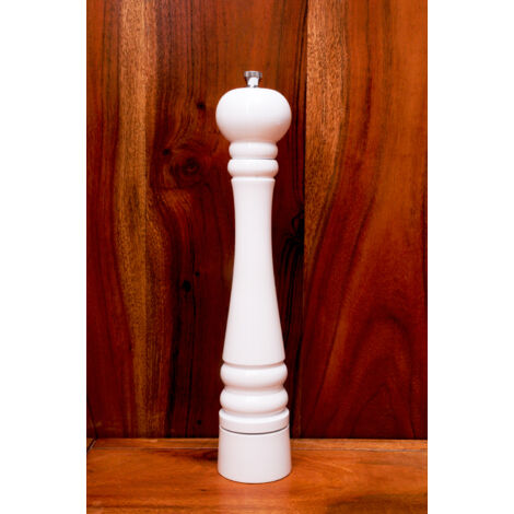 Molinillo de especias grande de madera, 1 pieza