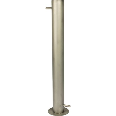 Columna de filtro de acero inoxidable