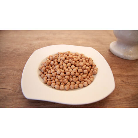 Garbanzos Asados a la Barbacoa 100 G