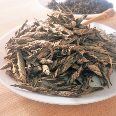 Té de bambú de jade blanco 100 g