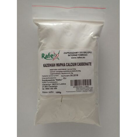 Caseinato de calcio Casseinato de calcio 1 kg