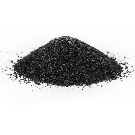 Carbón de roca mineral activado 0,86 kg