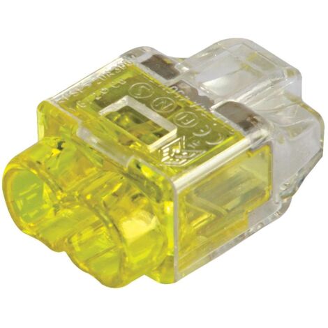 10 conectores de cable de terminales de inserción de 2 vías HelaCon ...