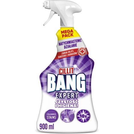 Cillit Bang Power Cleaner Limpieza e Higiene 900ml Spray