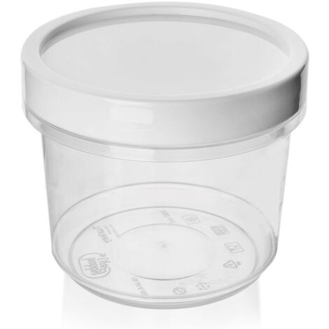 Recipiente para alimentos de cocina con sello para sopa, ensalada y ...