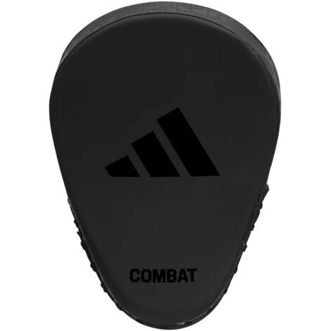 Manoplas de boxeo Adidas Combat negras