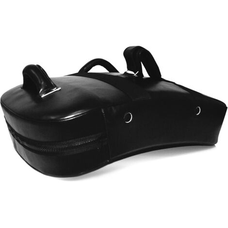 Fairtex FS3 - Protector de patadas para diestros