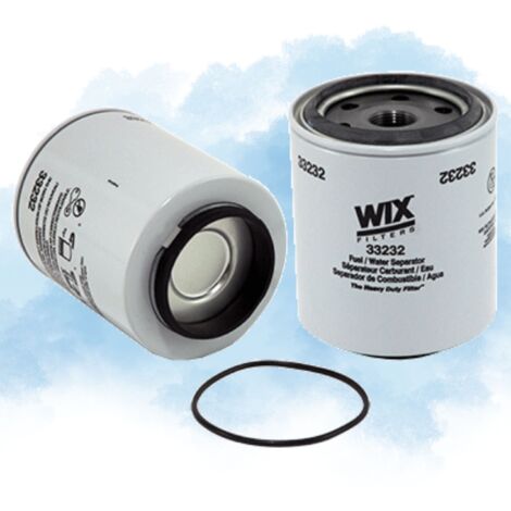Filtros WIX 33232 Filtro de combustible BF1345 P550729 FS1291 FS19547 ...