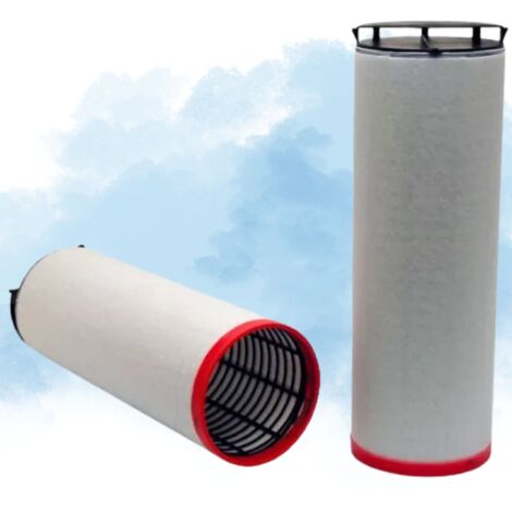 Filtro de aire WIX Filters 49810 P782109 CF810 PURHA0217 SA17237 SL81131