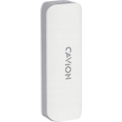 Banco de energía Cavion Base 2500