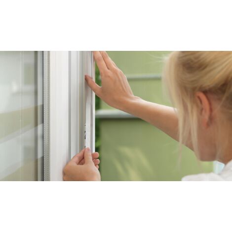 TESA Velcro autoadhesivo para montaje de mosquiteras en ventanas 5,6 m ...