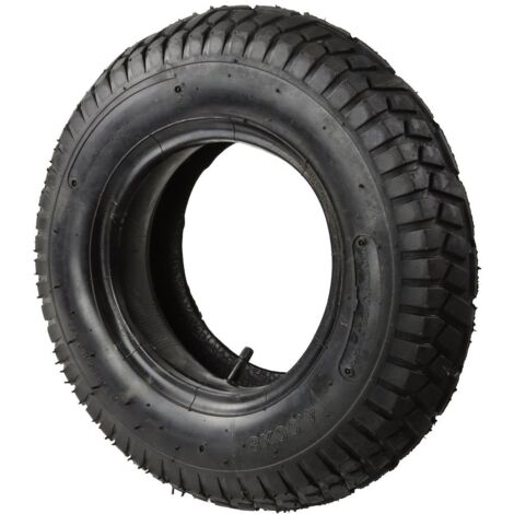 Neumático con cámara 4.00-8/6PR(20)