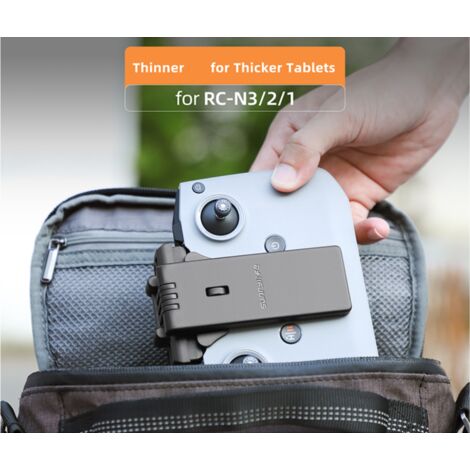 SOPORTE PLEGABLE PARA TABLET DJI AIR 2 S MINI 2 3 4 PRO NEO RC-N1 / RC ...