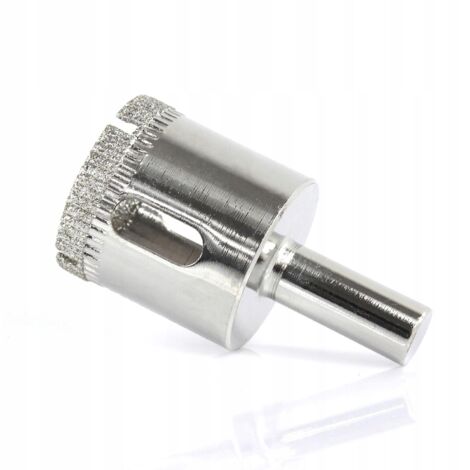CORONA DE DIAMANTE DE 35 MM PARA VIDRIO Y AZULEJOS