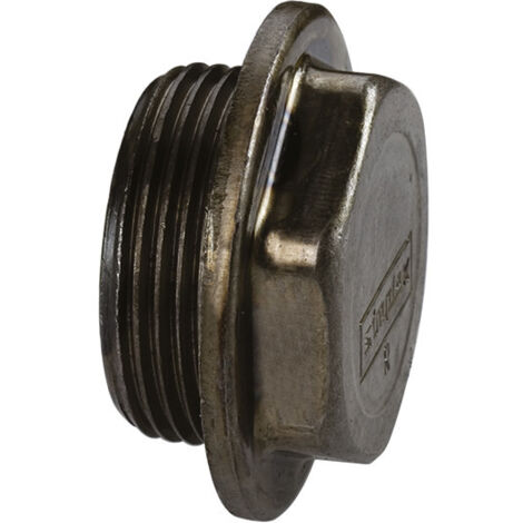 Tapón de obturación para radiador FLAMCO de 1 1/4" derecho F10901