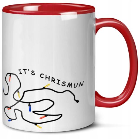 TAZA DE NAVIDAD REGALO GOOSE PIPA CON GOOSE PIPA NOCHEBUENA NICHOLAS