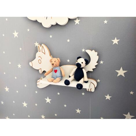 Estante para perros Fifi