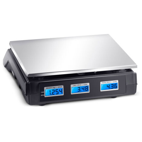 Balanza de tienda electrónica 40 kg Humberg MH-190