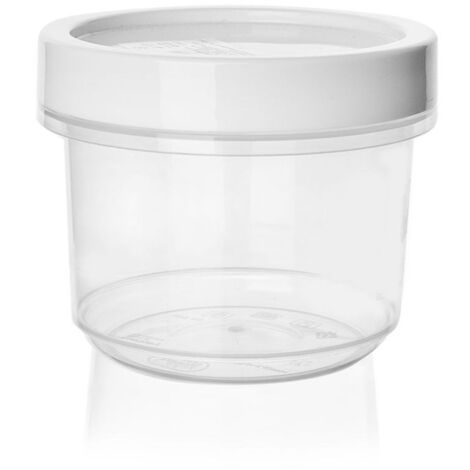 Recipiente para sopa de 300 ml con tapa de rosca