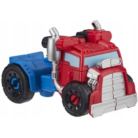 TRANSFORMERS RESCUE BOTS OPTIMUS PRIME E8107 Hasbr