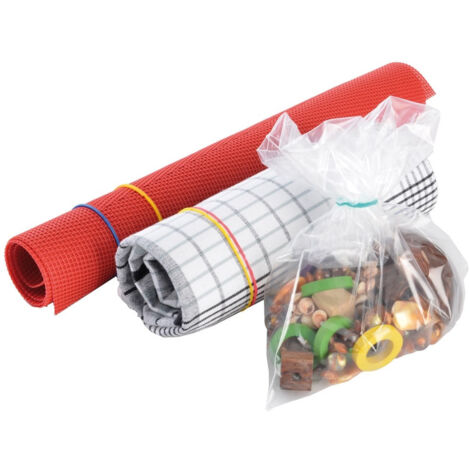 Gomas elásticas 200 uds.