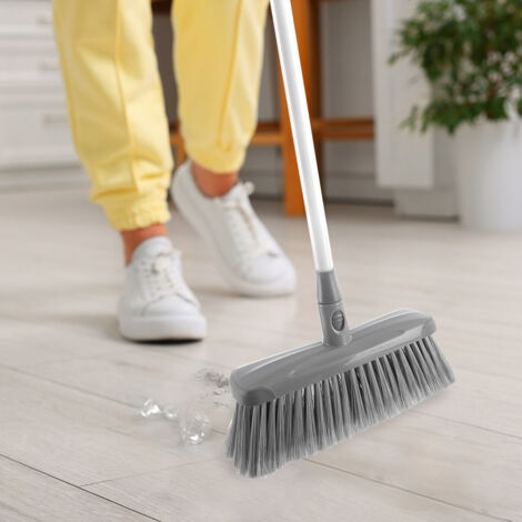 Cepillo de escoba CLEAN SYSTEM de 30 cm