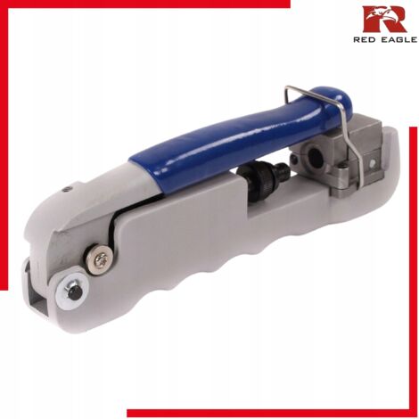 Herramienta de crimpado de cables por compresión F BNC RCA IEC RG6 RG59 ...