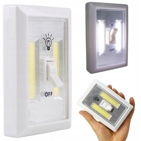 L脕MPARA LED CON INTERRUPTOR (240) GABA