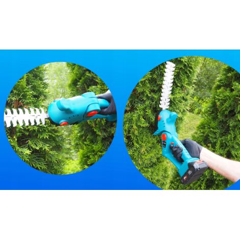 Tijeras el茅ctricas para cortar setos a bater铆a Tijeras de podar a bater铆a