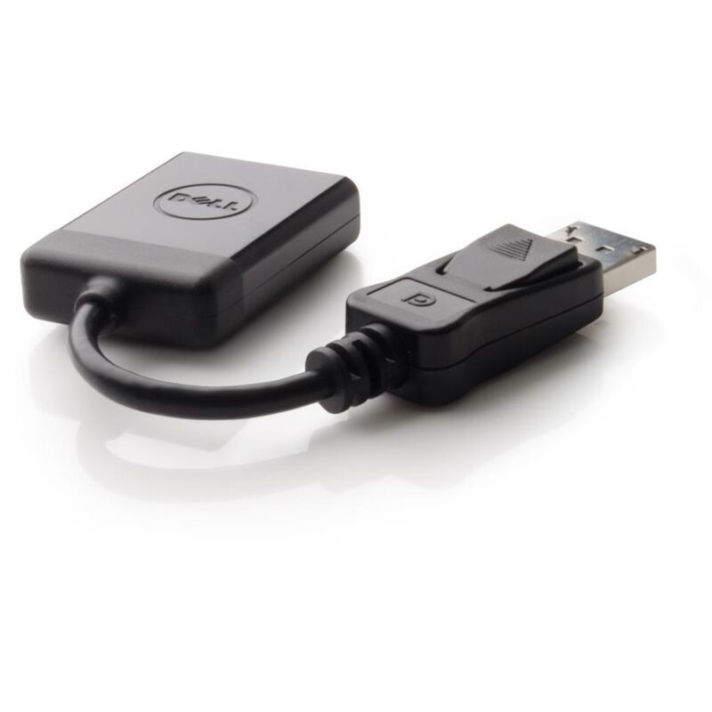 DELL DisplayPort-auf-VGA-Adapter, DANBNBC084