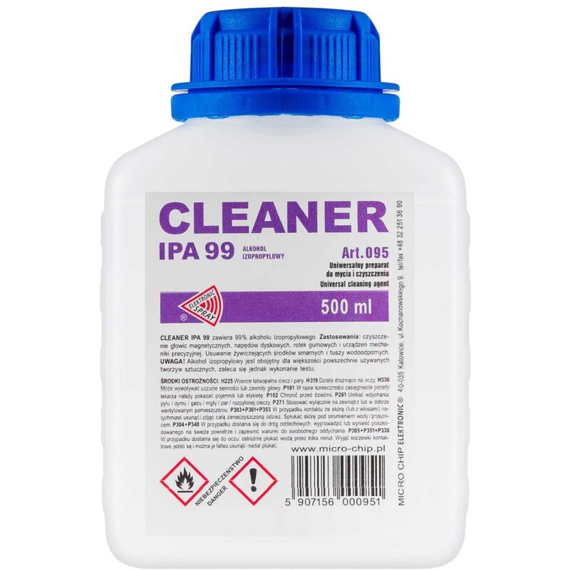 Microchip IPA 99 500 ml Reiniger